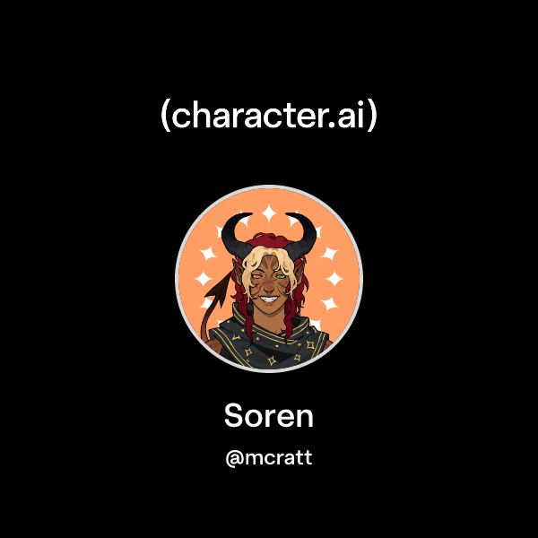 Chat with Soren | character.ai | AI Chat, Reimagined–Your Words. Your ...