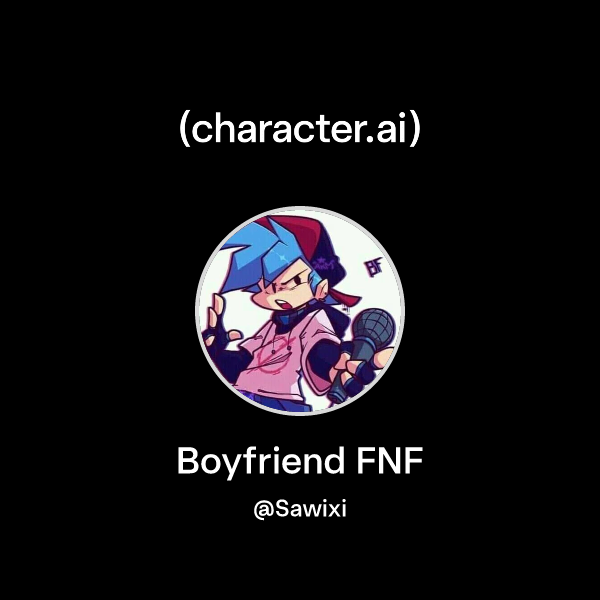 Chat with Boyfriend FNF | character.ai | AI Chat, Reimagined–Your Words ...