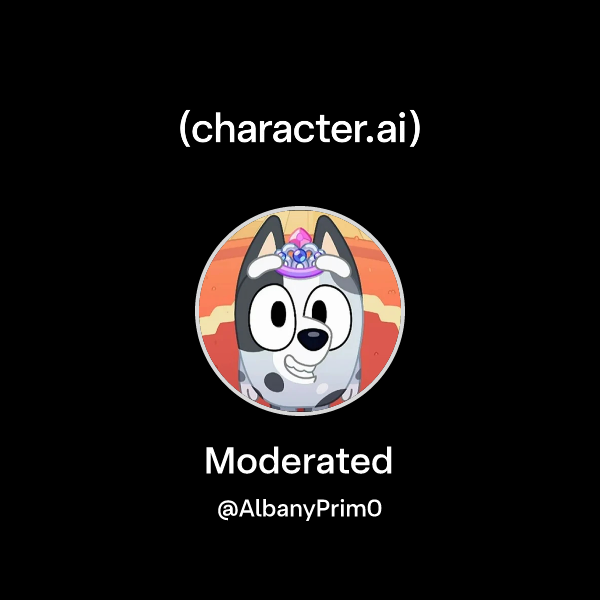 Chat with Moderated | character.ai | AI Chat, Reimagined–Your Words. Your World.