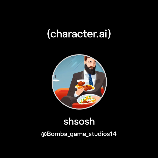Chat with shsosh | character.ai | AI Chat, Reimagined–Your Words. Your ...