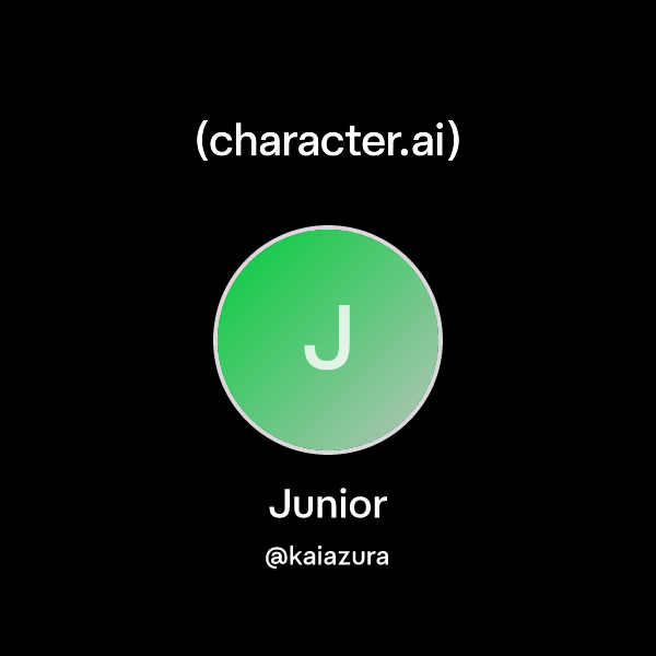 Chat with Junior | character.ai | AI Chat, Reimagined–Your Words. Your ...