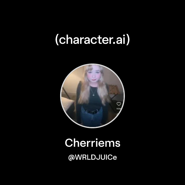 Chat with Cherriems | character.ai | AI Chat, Reimagined–Your Words ...