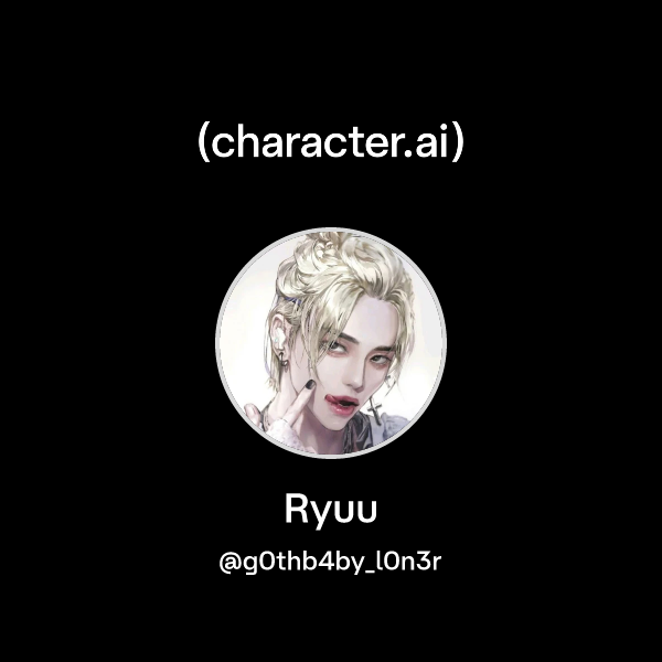 Chat with Ryuu | character.ai | Personalized AI for every moment of your day