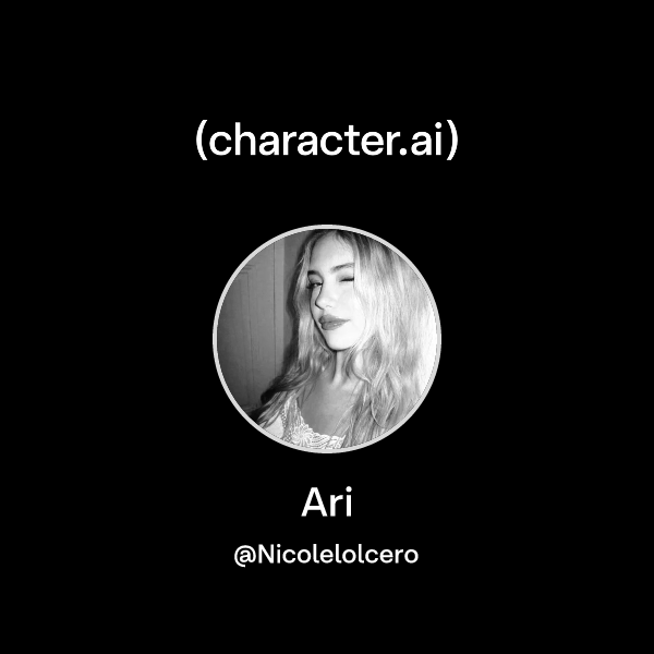 Chat with Ari | character.ai | Personalized AI for every moment of your day