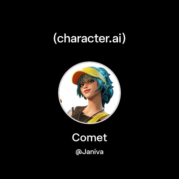 Chat with Comet | character.ai | Personalized AI for every moment of ...