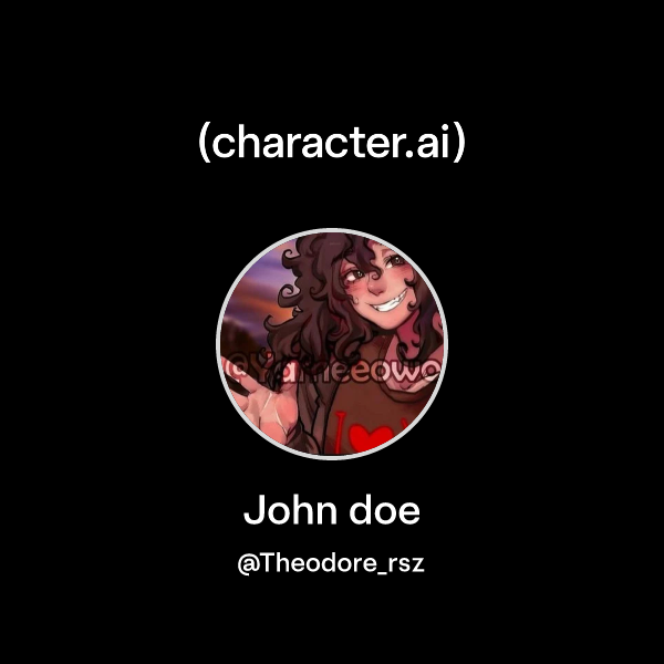 Chat with John doe | character.ai | Personalized AI for every moment of ...