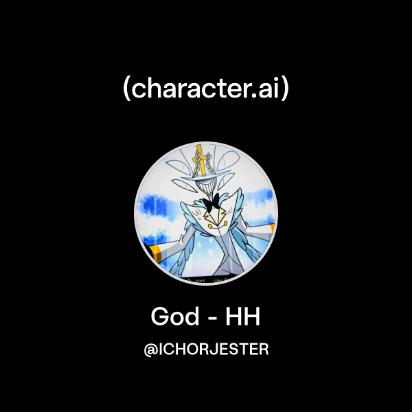 Chat with God - HH | character.ai | AI Chat, Reimagined–Your Words ...