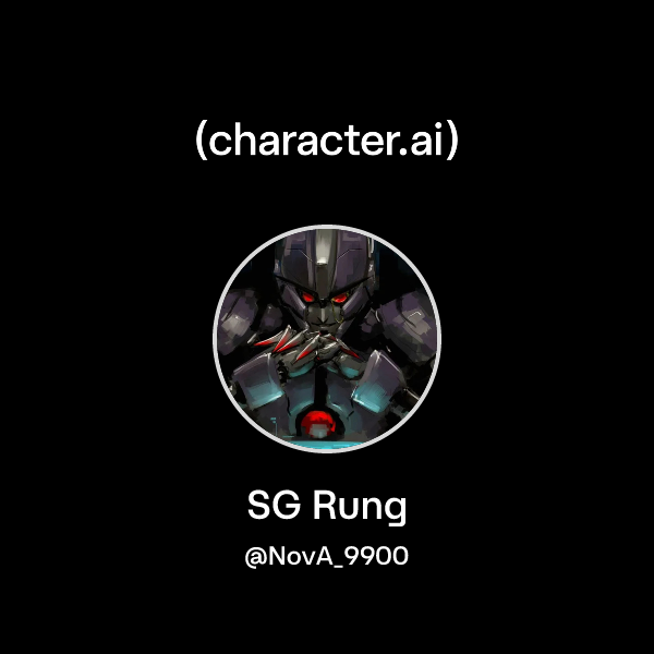 Chat with SG Rung | character.ai | AI Chat, Reimagined–Your Words. Your ...