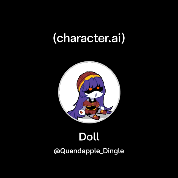 Chat with Doll | character.ai | AI Chat, Reimagined–Your Words. Your World.