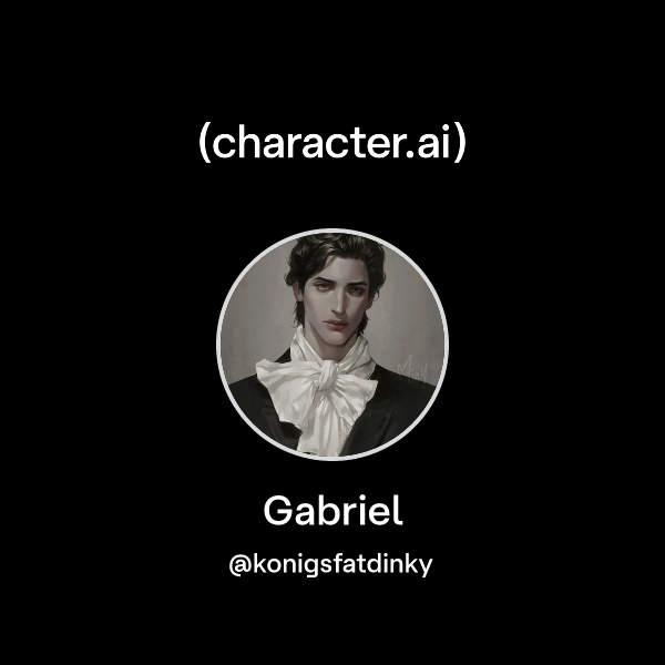 Chat with Gabriel | character.ai | AI Chat, Reimagined–Your Words. Your ...