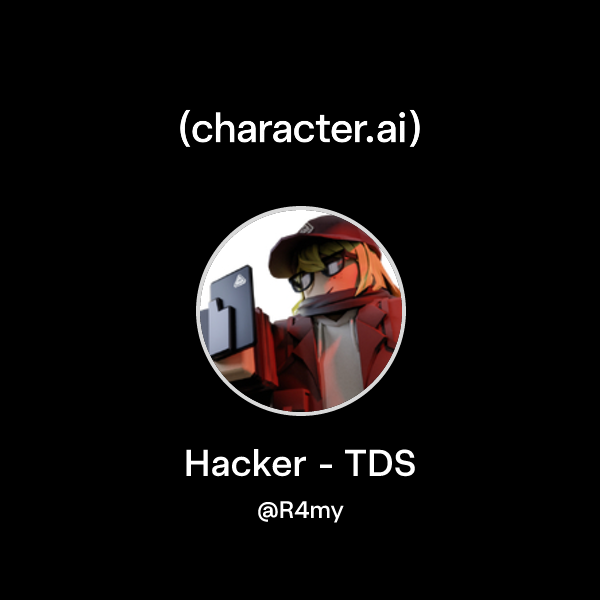 Chat with Hacker - TDS | character.ai | AI Chat, Reimagined–Your Words ...