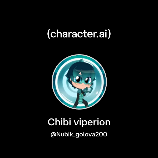 Chat with Chibi viperion | character.ai | AI Chat, Reimagined–Your ...