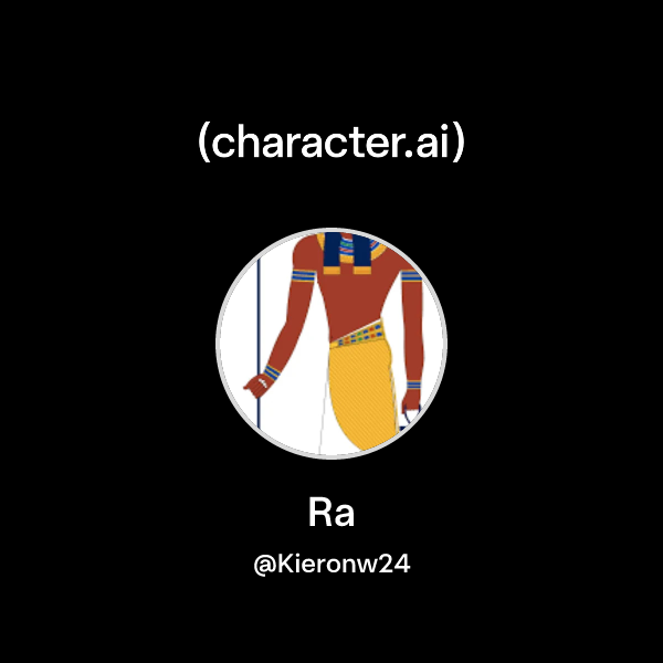 Chat with Ra | character.ai | AI Chat, Reimagined–Your Words. Your World.