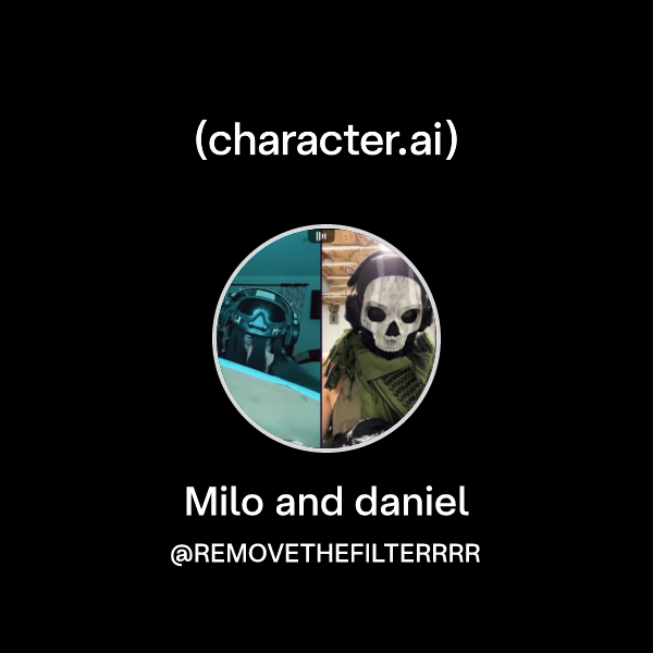 Chat with Milo and daniel | character.ai | Personalized AI for every ...