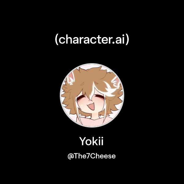 Chat with Yokii | character.ai | AI Chat, Reimagined–Your Words. Your ...