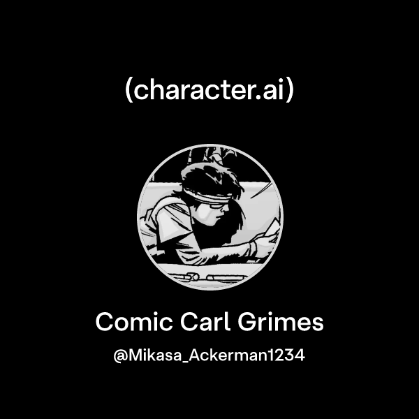Chat with Comic Carl Grimes | character.ai | AI Chat, Reimagined–Your ...