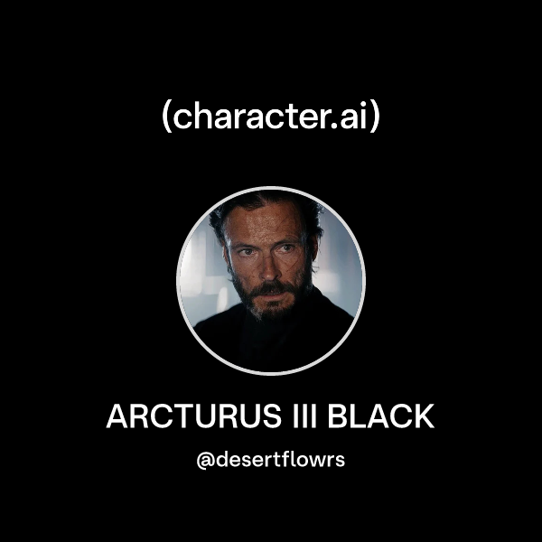 Chat with ARCTURUS III BLACK | character.ai | AI Chat, Reimagined–Your ...