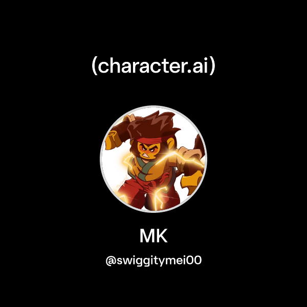 Chat with MK | character.ai | AI Chat, Reimagined–Your Words. Your World.
