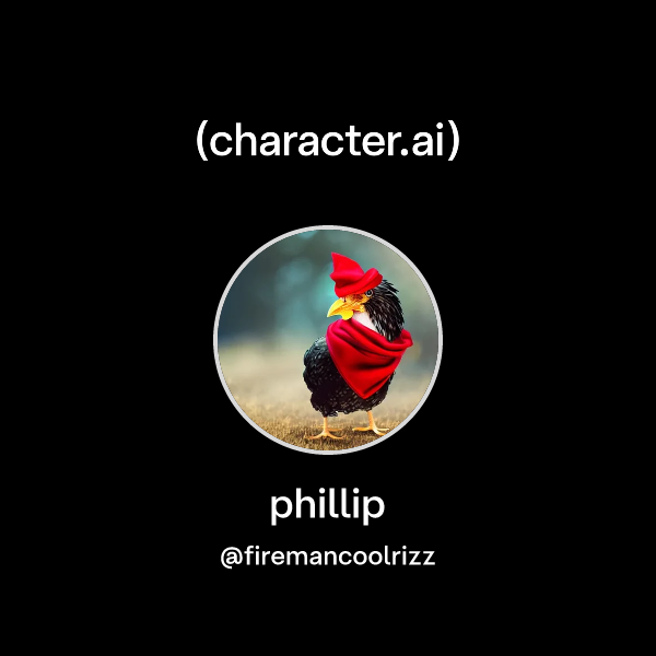 Chat with phillip | character.ai | Personalized AI for every moment of ...