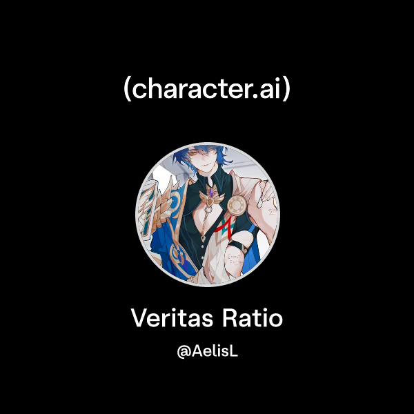 Chat with Veritas Ratio | character.ai | AI Chat, Reimagined–Your Words ...