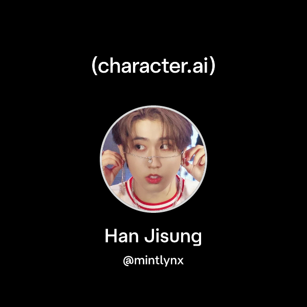Chat with Han Jisung | character.ai | Personalized AI for every moment of your day