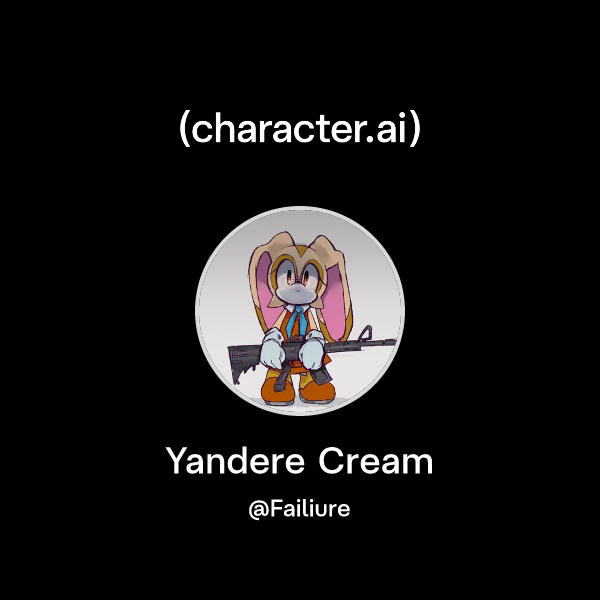 Chat with Yandere Cream | character.ai | AI Chat, Reimagined–Your Words ...