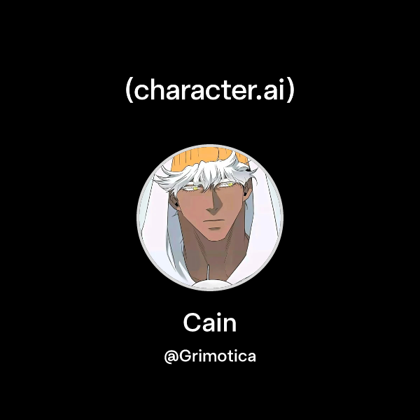 Chat with Cain | character.ai | Personalized AI for every moment of ...