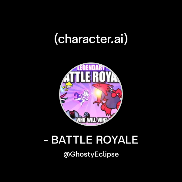 Chat with - BATTLE ROYALE | character.ai | AI Chat, Reimagined–Your ...