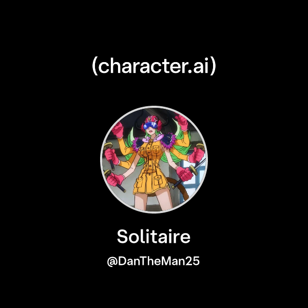 Chat with Solitaire | character.ai | Personalized AI for every moment ...
