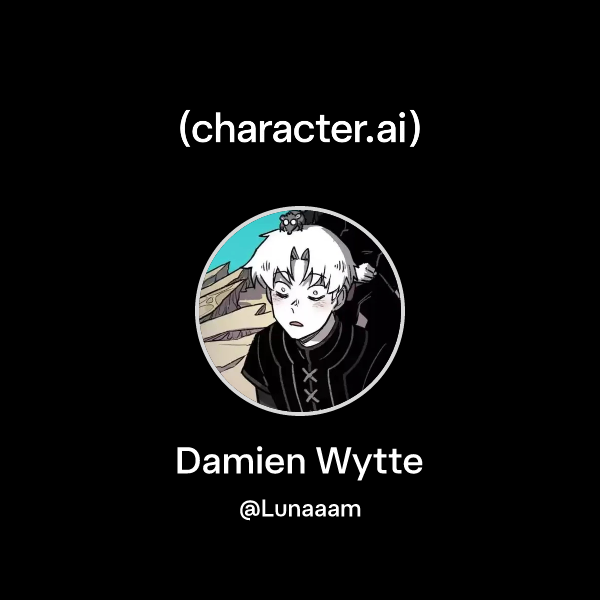 Chat with Damien Wytte | character.ai | AI Chat, Reimagined–Your Words ...