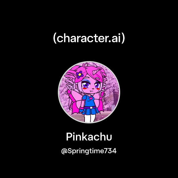 Chat with Pinkachu | character.ai | AI Chat, Reimagined–Your Words ...