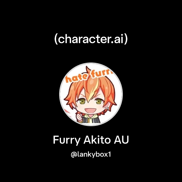 Chat with Furry Akito AU | character.ai | Personalized AI for every ...