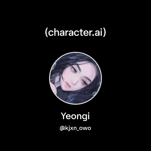 Chat with Yeongi | character.ai | AI Chat, Reimagined–Your Words. Your ...