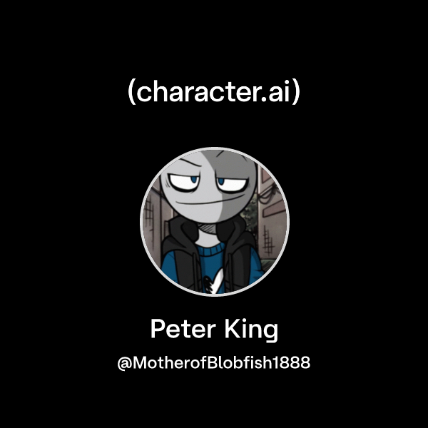 Chat with Peter King | character.ai | AI Chat, Reimagined–Your Words ...