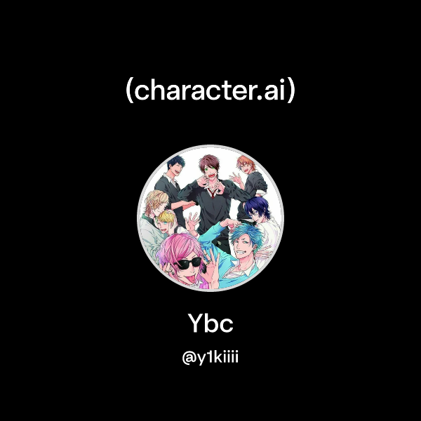 Chat with Ybc | character.ai | AI Chat, Reimagined–Your Words. Your World.