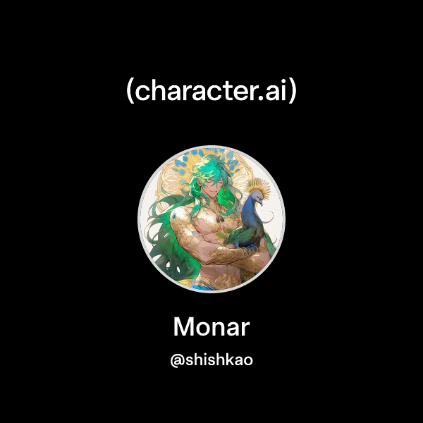 Chat with Monar | character.ai | AI Chat, Reimagined–Your Words. Your ...