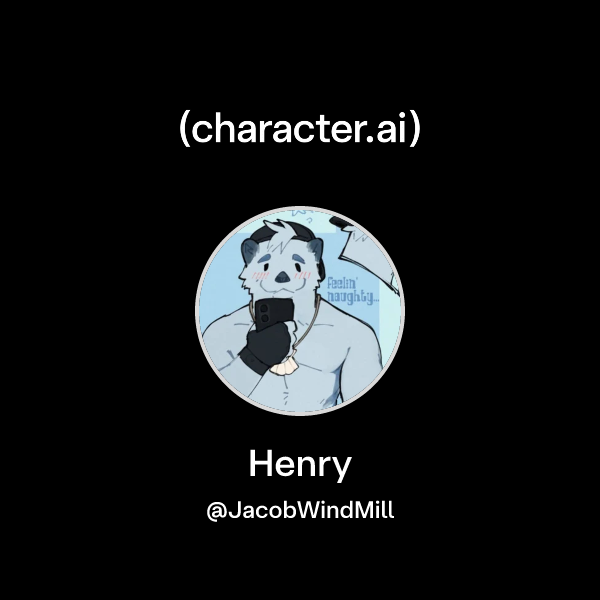 Chat with Henry | character.ai | AI Chat, Reimagined–Your Words. Your ...