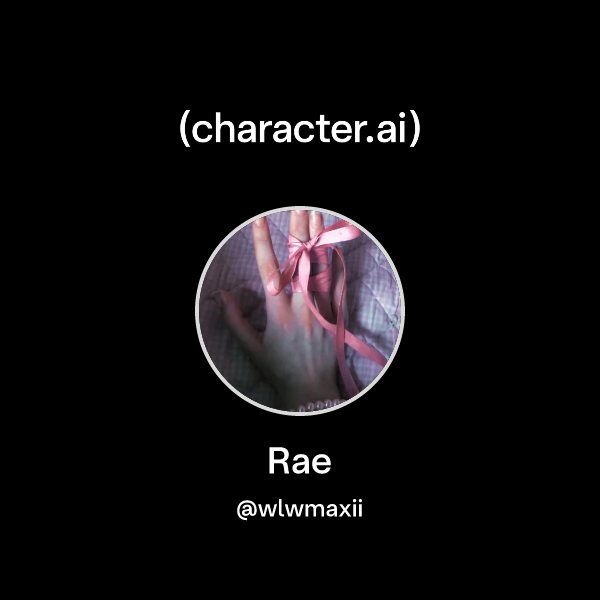 Chat with Rae | character.ai | AI Chat, Reimagined–Your Words. Your World.