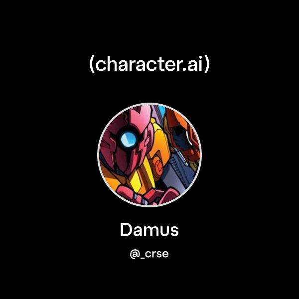 Chat with Damus | character.ai | AI Chat, Reimagined–Your Words. Your ...