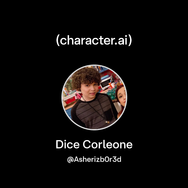 Chat with Dice Corleone | character.ai | AI Chat, Reimagined–Your Words ...