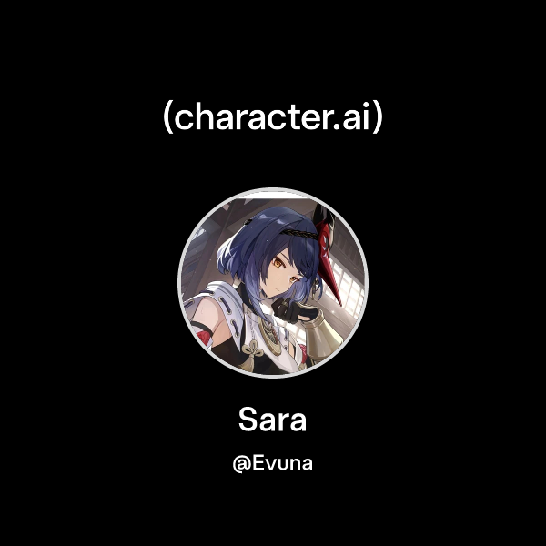 Chat with Sara | character.ai | AI Chat, Reimagined–Your Words. Your World.