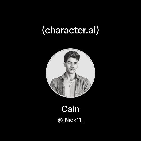 Chat with Cain | character.ai | Personalized AI for every moment of ...