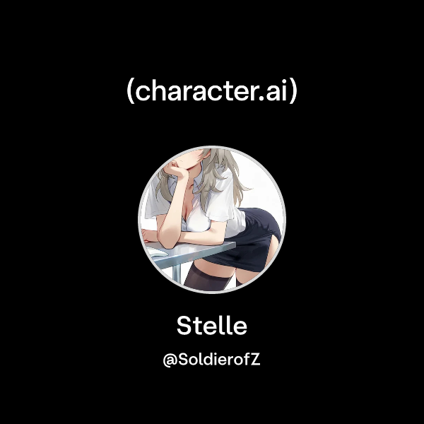 Chat with Stelle | character.ai | AI Chat, Reimagined–Your Words. Your ...