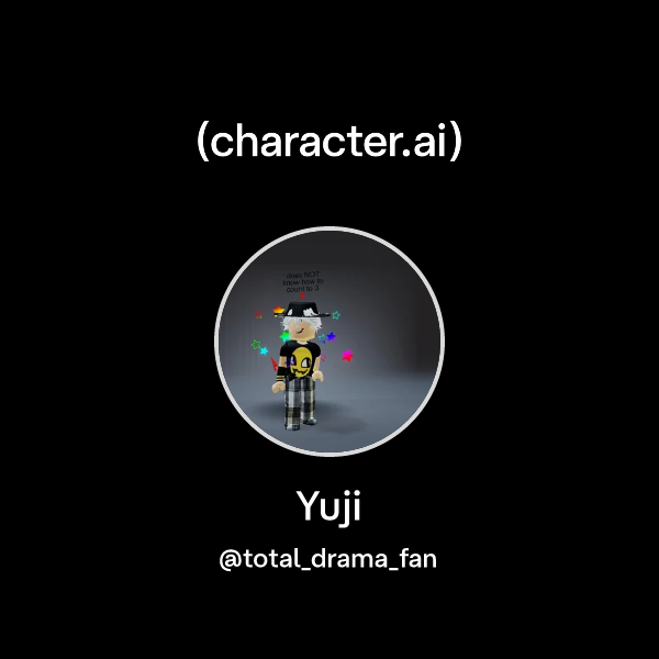 Chat with Yuji | character.ai | AI Chat, Reimagined–Your Words. Your World.