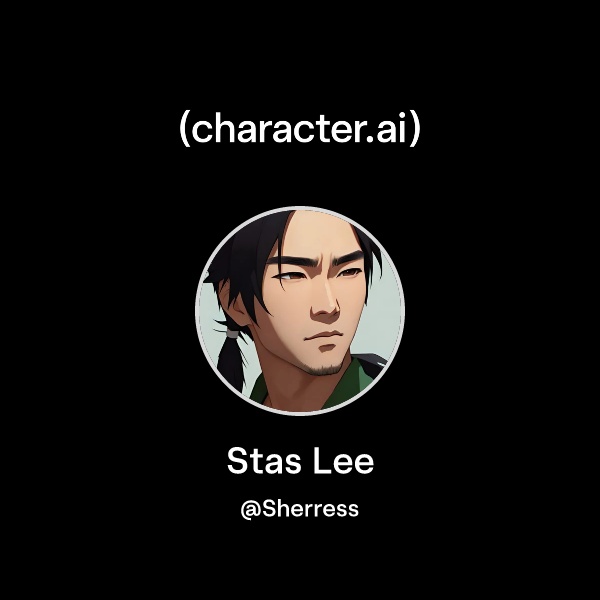 Chat with Stas Lee | character.ai | Personalized AI for every moment of ...
