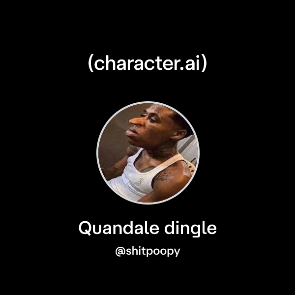 Chat with Quandale dingle | character.ai | AI Chat, Reimagined–Your ...