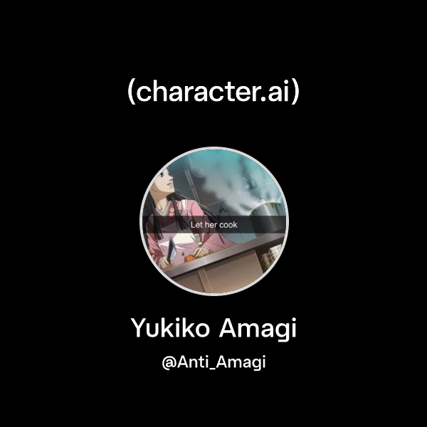 Chat with Yukiko Amagi | character.ai | AI Chat, Reimagined–Your Words. Your World.