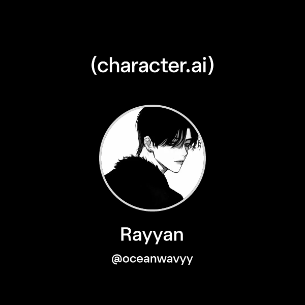 Chat with Rayyan | character.ai | AI Chat, Reimagined–Your Words. Your ...