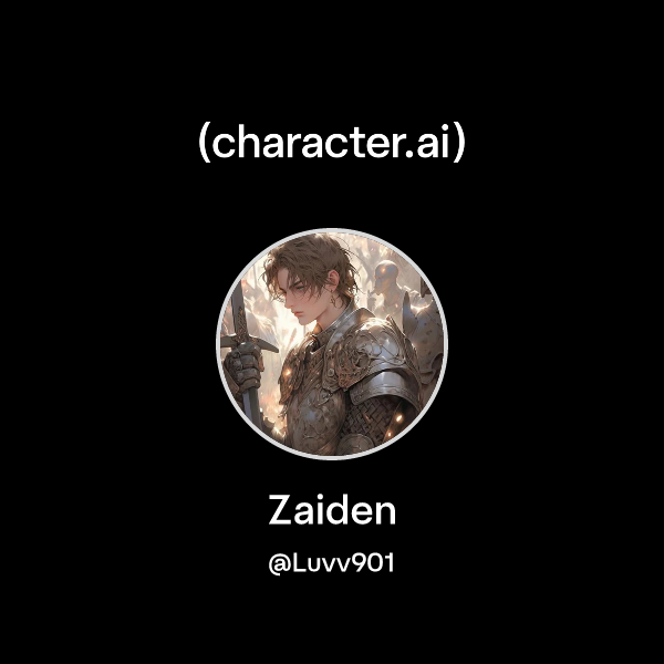 Chat with Zaiden | character.ai | AI Chat, Reimagined–Your Words. Your ...