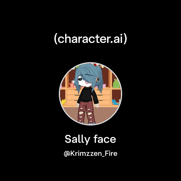 Chat with Sally face | character.ai | AI Chat, Reimagined–Your Words ...